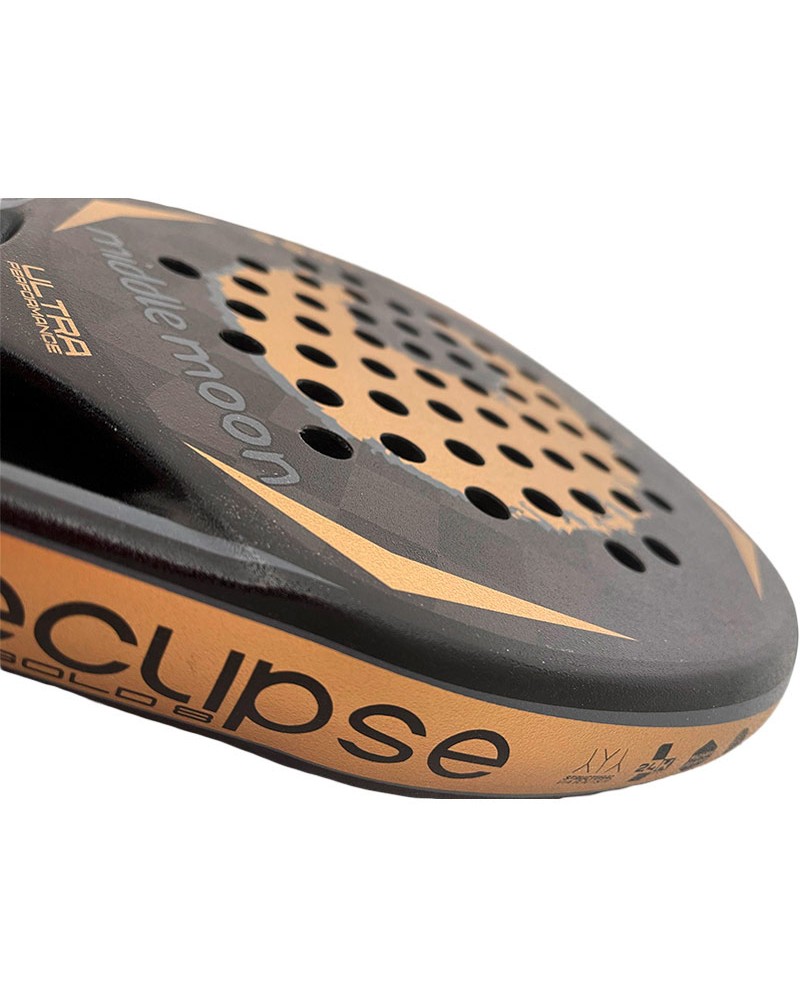 MIDDLE MOON ECLIPSE 8 CARBON GOLD 24K RUGOSA 2024