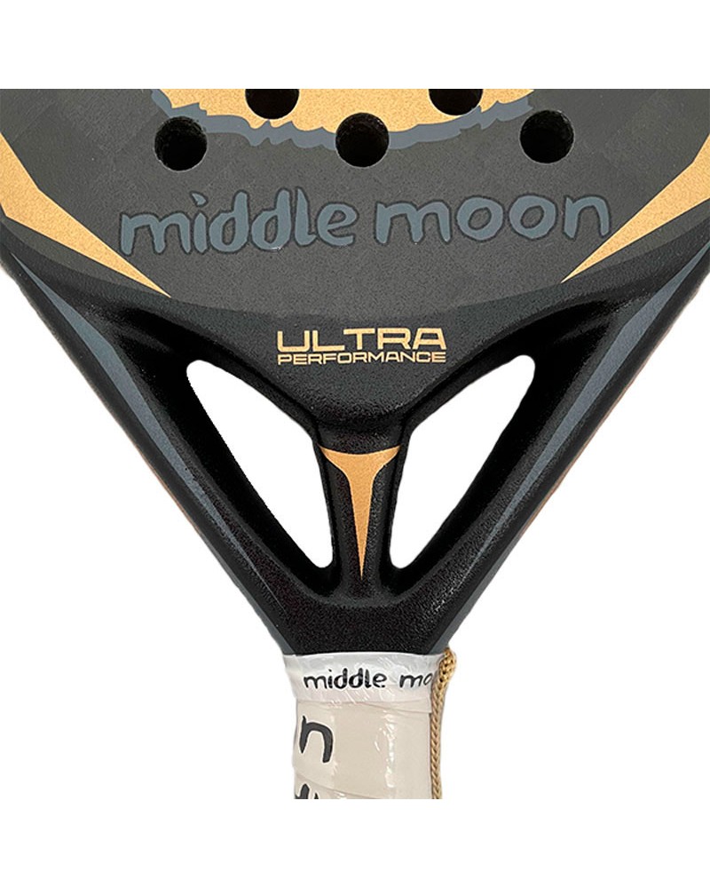 MIDDLE MOON ECLIPSE 8 CARBON GOLD 24K RUGOSA 2024