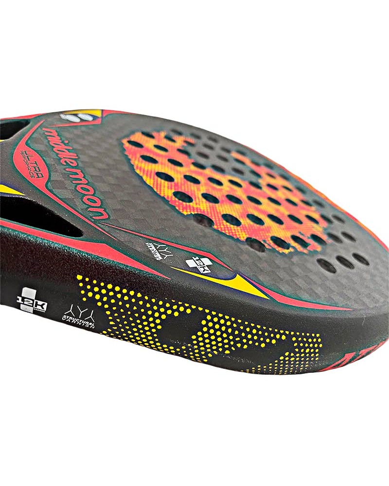 MIDDLE MOON ATILA 2.0 CARBON 12K RUGOSA 2024