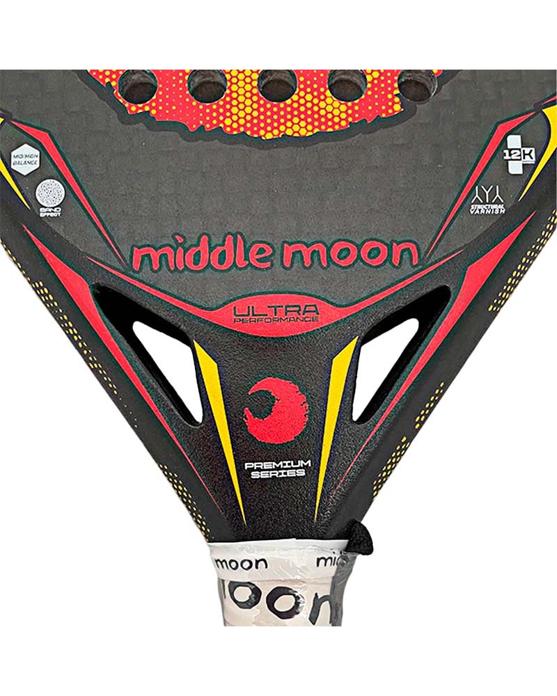 MIDDLE MOON ATILA 2.0 CARBON 12K RUGOSA 2024