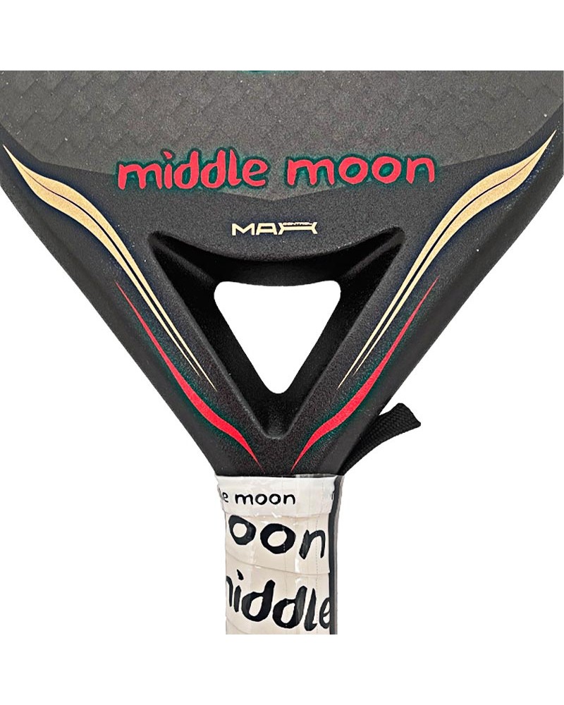 MIDDLE MOON PREDATOR 2.0 CARBON 12K RUGOSA 2024